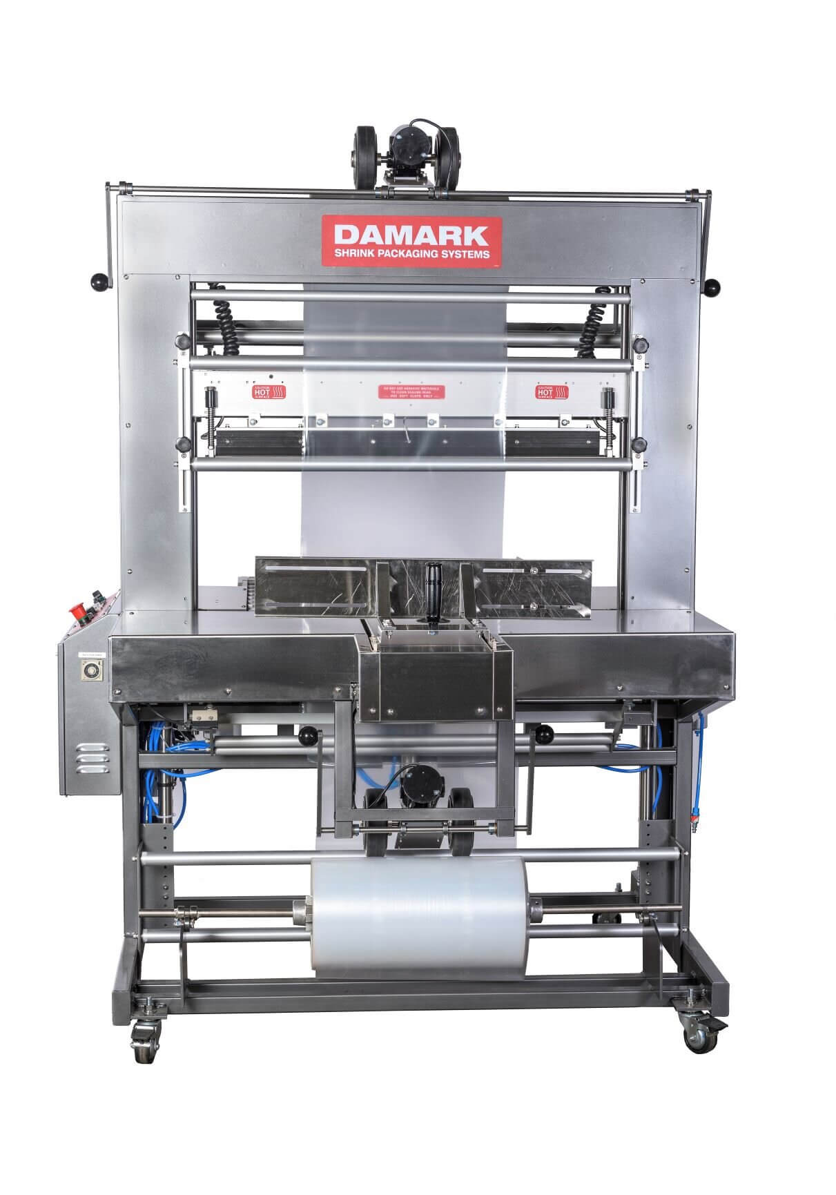 Manual Sleeve Wrappers | Bundlers for Multipacks