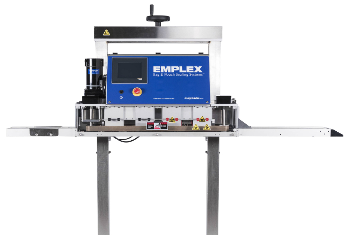 Selladora de Bolsas de Alta Velocidad y Alta Resistencia