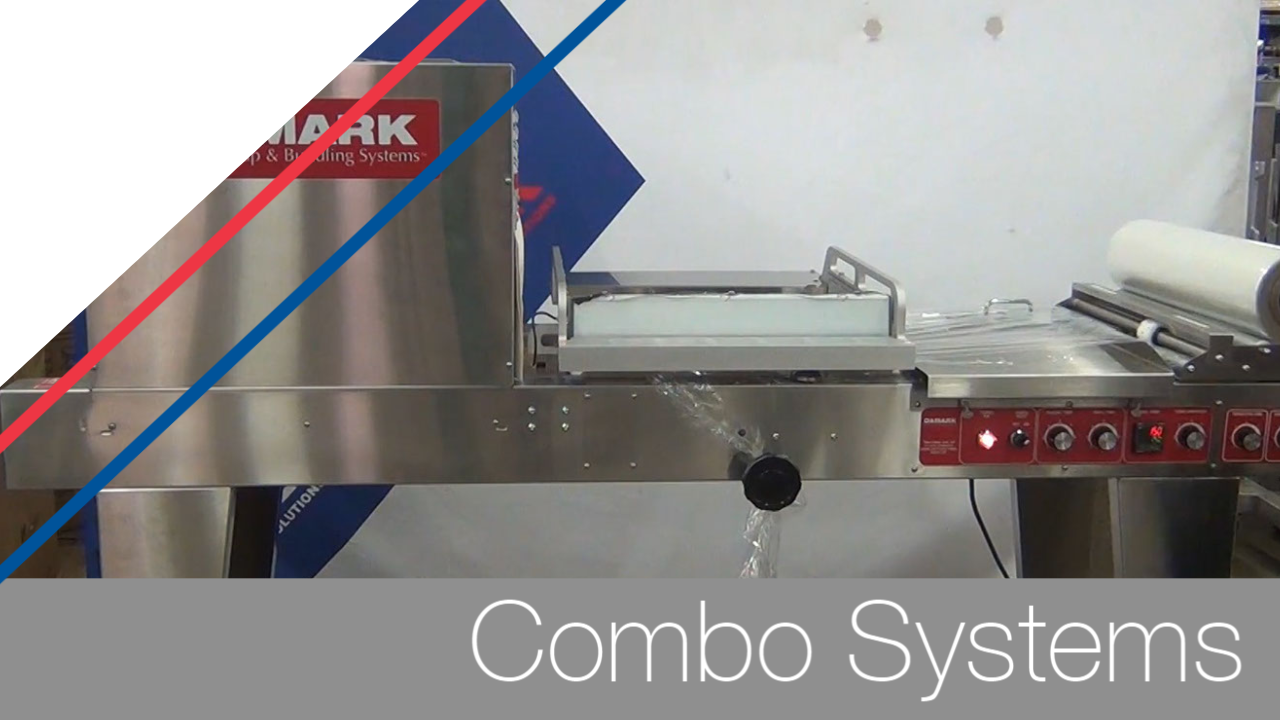 Damark Shrink Wrap & Bundling Systems | Plexpack