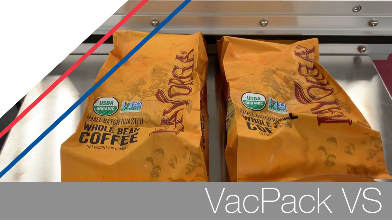 VacPack™: High-Quality Vacuum Sealing Solutions