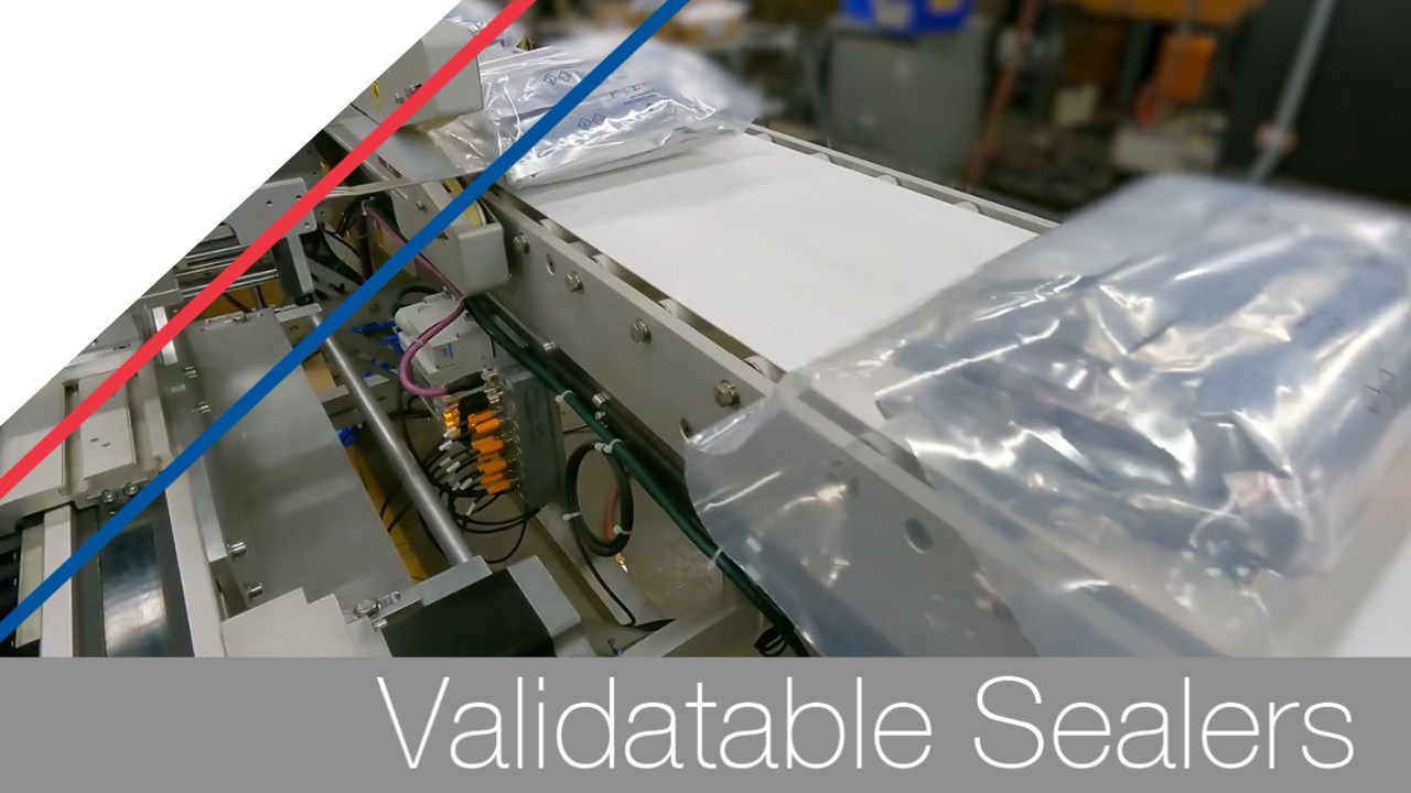 Emplex™ Continuous Band Sealers