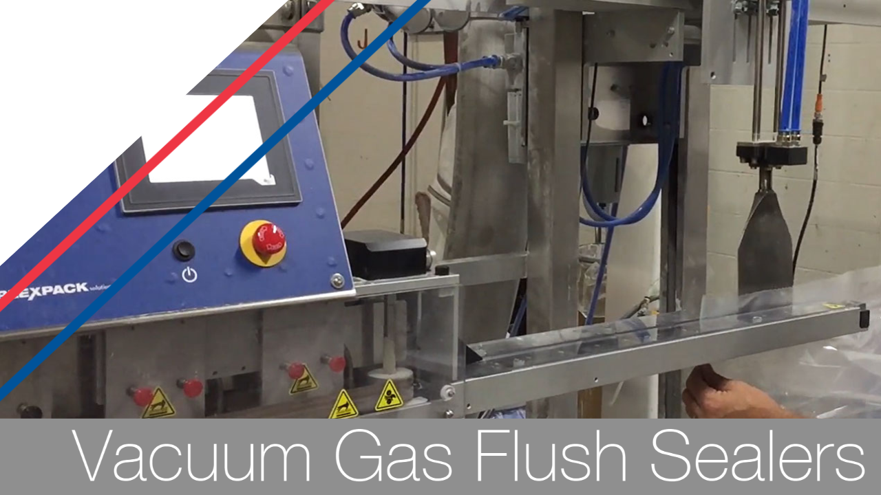 Emplex Package Sealer | Plastic Bag Sealers