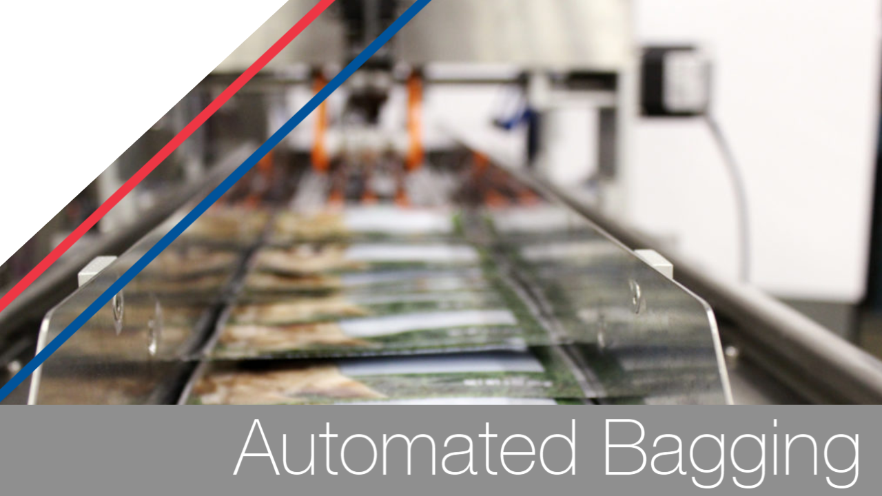 Automated Bagging Systems | Plexpack