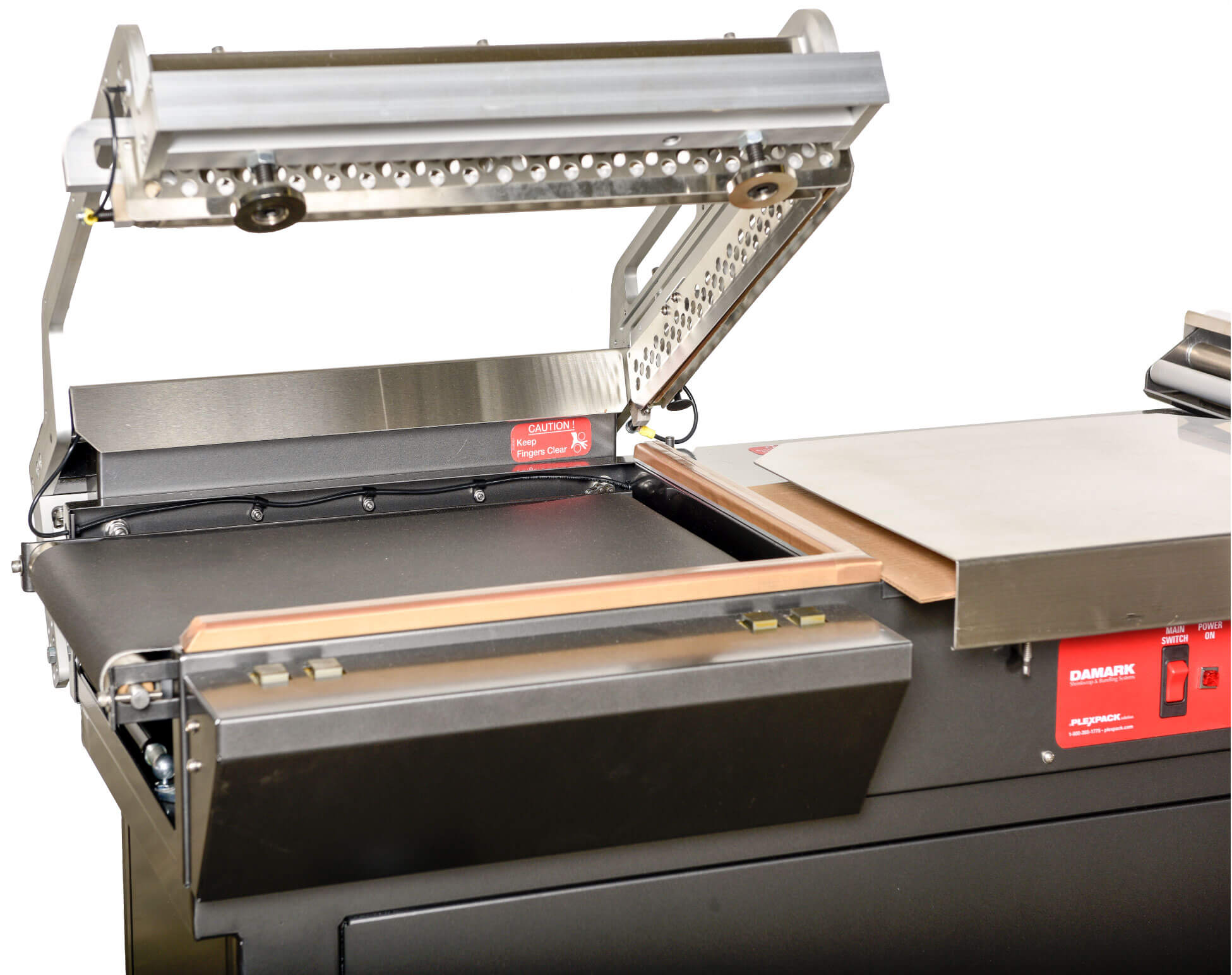 Automotive Packaging Machinery & Shrink Wrap Solutions