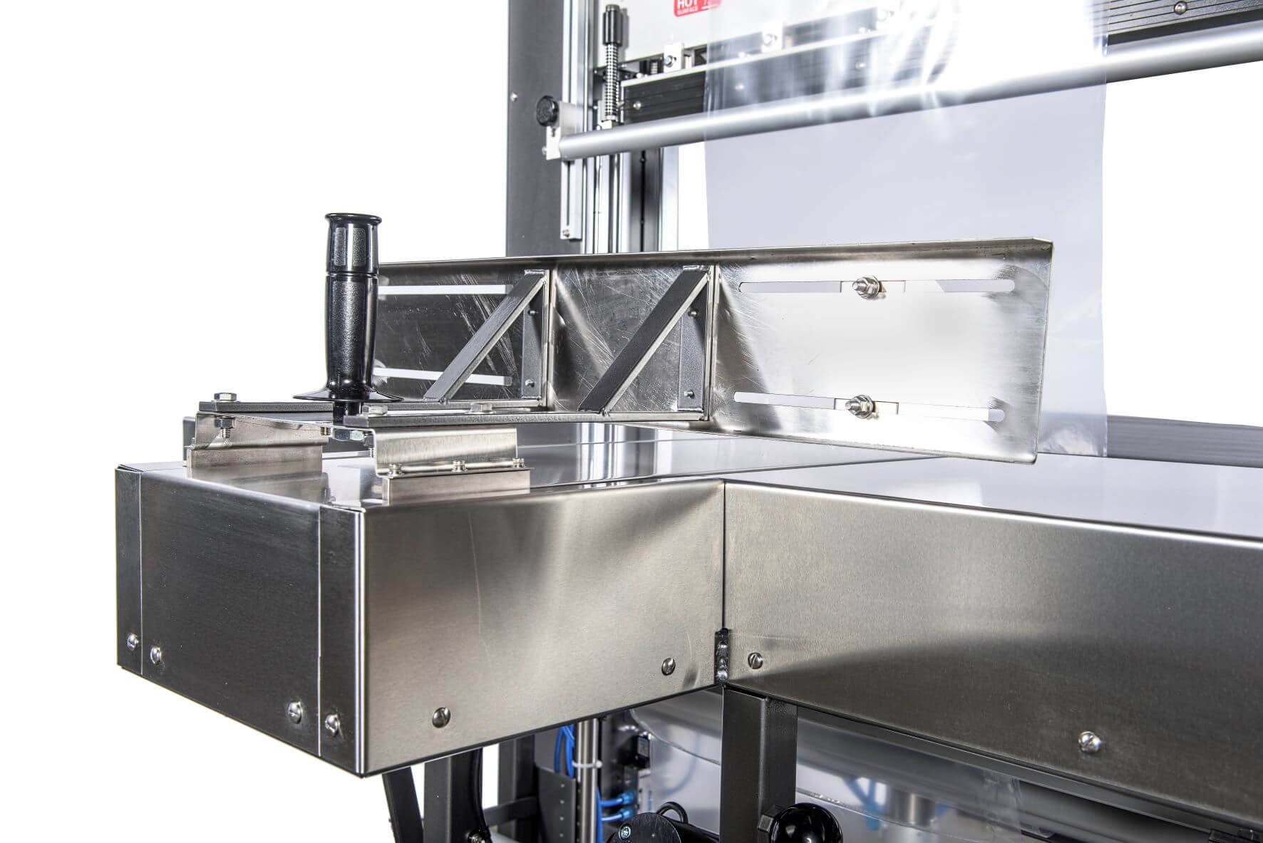 Manual Sleeve Wrappers & Bundlers